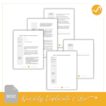 Sample Performance Improvement Plan for Behavior [w/ Examples]